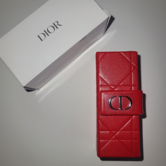 Dior | Makeup | Nwt Dior Lipstick Holder Gwp | Poshmark